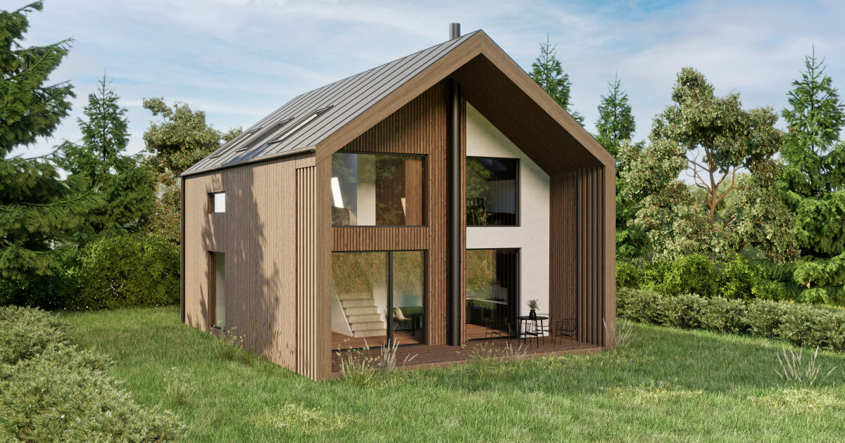 FRESH 02 | Goopan - Prémiové nízkoenergetické domy