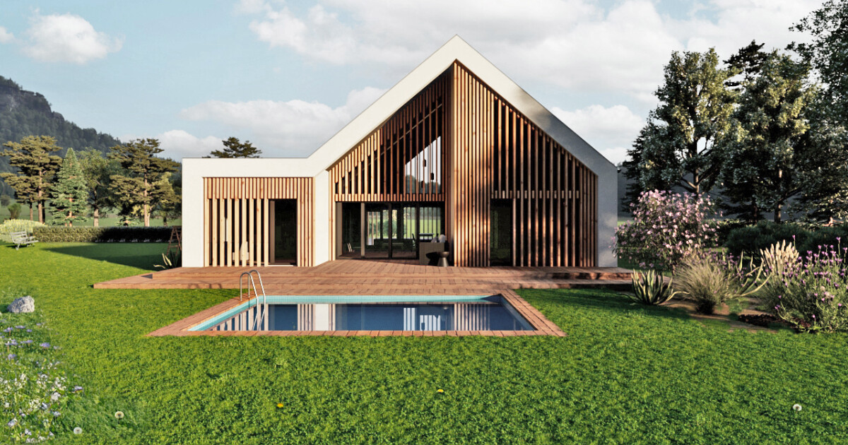 FRESH 03 | Goopan - Prémiové nízkoenergetické domy