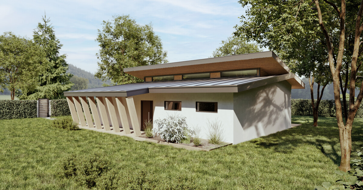 MOOD 02 | Goopan - Prémiové nízkoenergetické domy